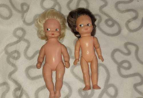 Куклы хитрули ГДР