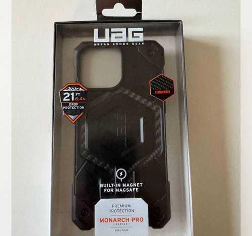 Чехол UAG Monarch Pro для iPhone 13 Pro Max