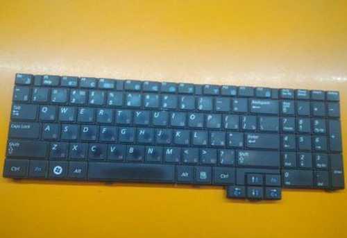 Б/У клавиатура для ноутбука Samsung R519