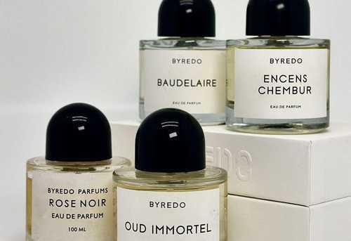 Парфюм Byredo 100ml
