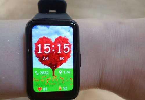 Смарт- часы Huawei Watch Fit
