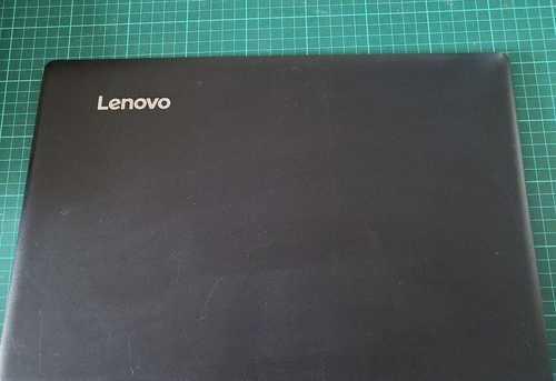 Крышка матрицы + рамаа Lenovo 110-15