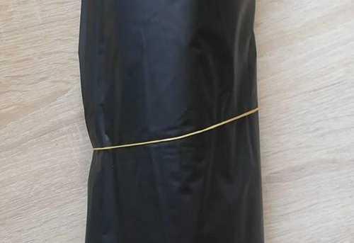 Зип пакет 35*45 с замком, цвет черный