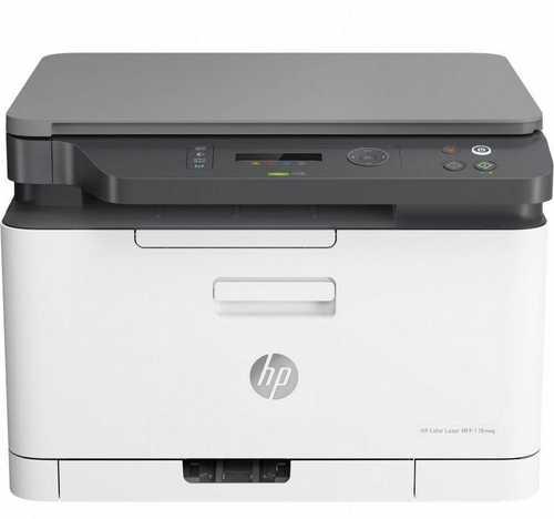 Мфу HP Color Laser MFP 178nw 4ZB96A #396377