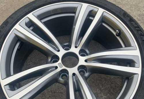Колеса в сборе BMW 442 Michelin ps4s