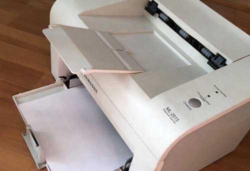Принтер лазерный компактный