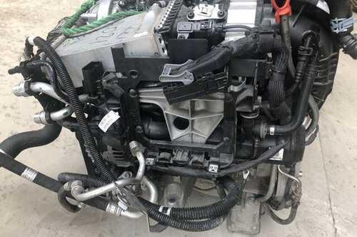 Мотор Мерседес E W213 2.0 бензин W 250 274920