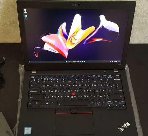 Lenovo Thinkpad X280 i5-8/8gb/256 ssd/ FHD touch