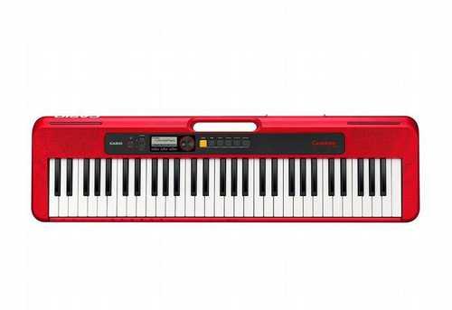 Синтезатор Casio CT-S200RD, 61 клавиша