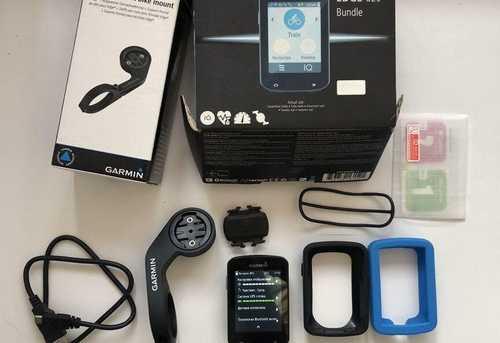 Велокомпьютер garmin edge 820