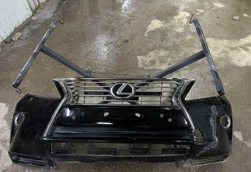 Бампер в сборе lexus RX 350
