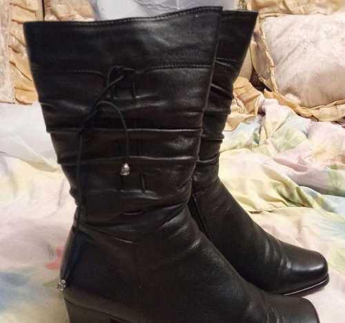 Сапоги женские зимние