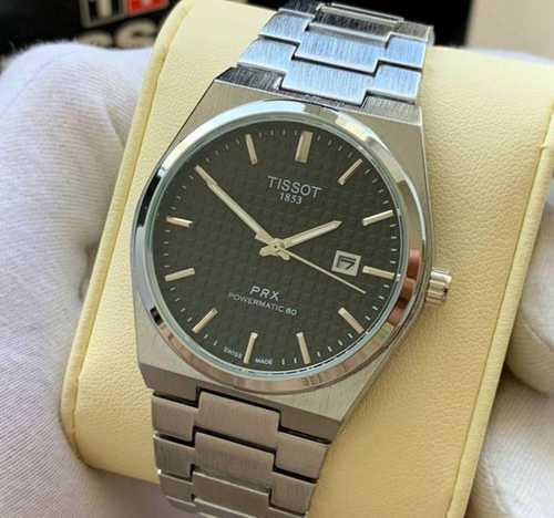 Мужские наручные часы Tissot PRX