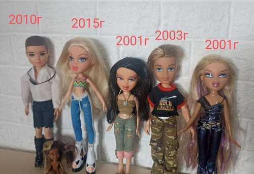 Куклы Bratz, Мокси, оригинал