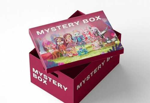 Мистери бокс энчантималс/Mystery Box Enchantimals
