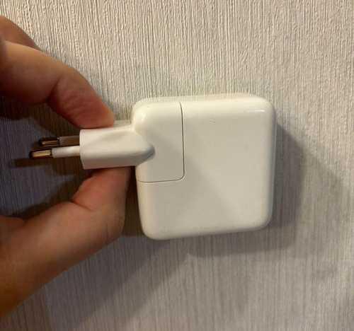 Блок питания apple 30w a2164 б/у