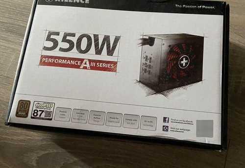 Блок питания Xilence Performance A III Series 550W