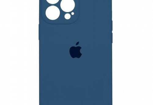 Чехол для iPhone 13 Pro Silicone Case с защитой ка