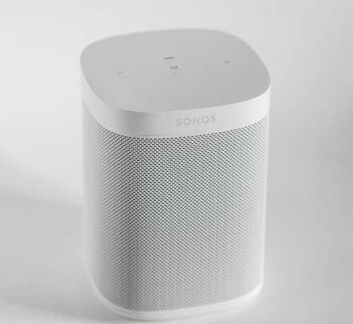 Колонка Sonos One SL White