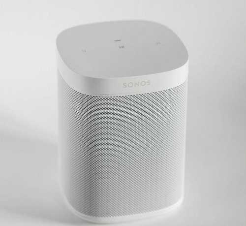 Колонка Sonos One SL White