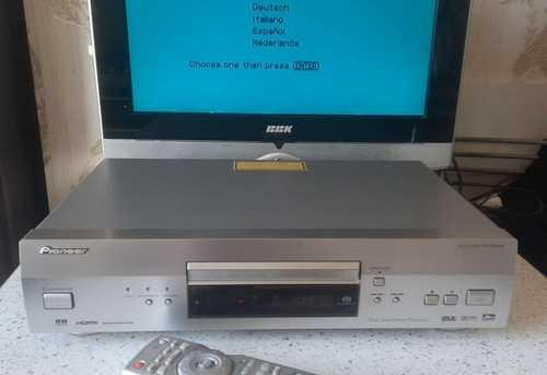 Dvd плеер Pioneer DV-668 AV-S