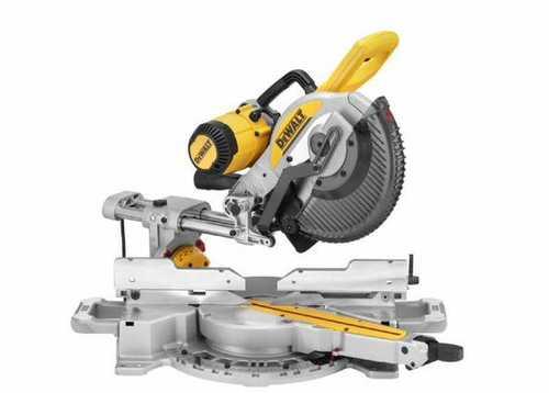 Торцовочная пила 1675 Вт dewalt DWS727