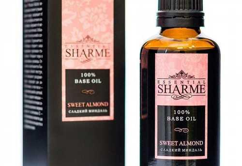 Базовое масло sharme essential «сладкий миндаль»