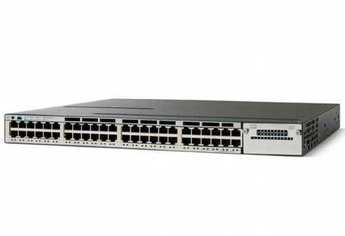 Коммутатор Cisco Catalyst WS-C3750X-48P-L