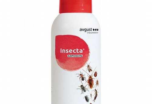 Аэрозоль insecta от насекомых (220 мл)
