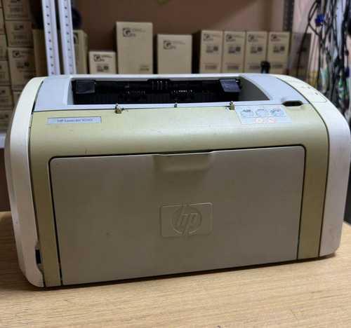 Лазерный принтер hp 1020