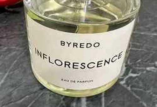 Byredo inflorescence 93 мл (с витрины)