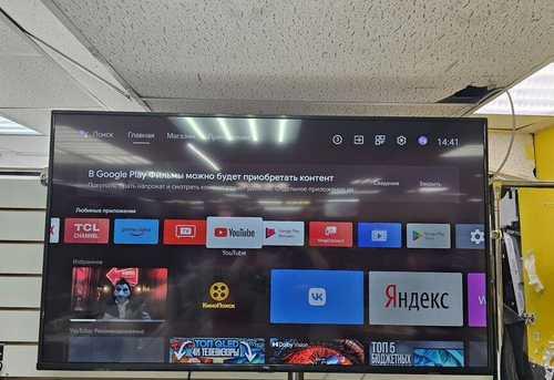 TCL 55P615 смарт тв 4к UHD