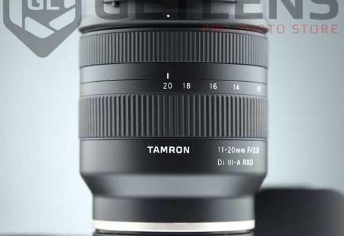 Tamron 11-20mm 2.8 Di III-A RXD Sony E (B060S)