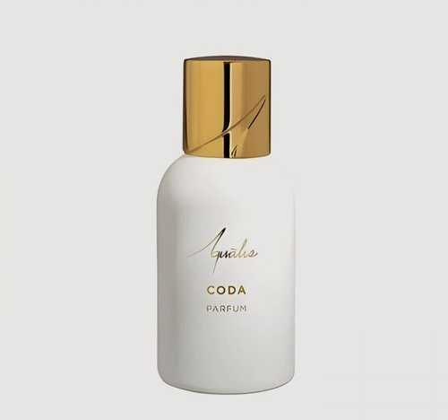 Aqualis Coda Parfum 50 ml - духи