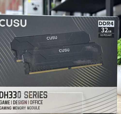 Cusu DDR4 32Gb (2x16Gb)