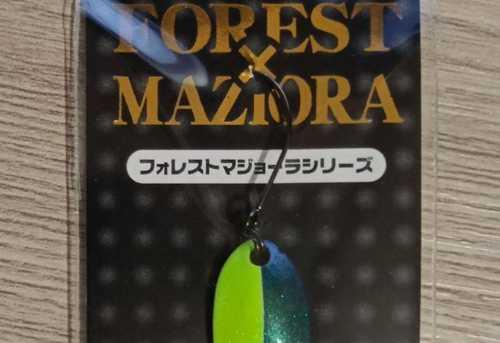 Блесна Forest pal maziora 09 2.5г