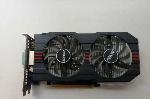 Видеокарта Asus GeForce GTX 750Ti 2048Mb
