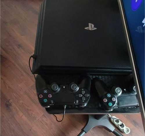 Sony playstation 4 ps4 pro 1tb