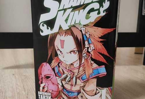 Манга "Шаман Кинг" (Shaman King) Книга 1