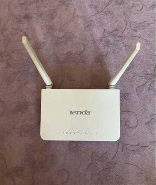 Wifi роутер tenda f300