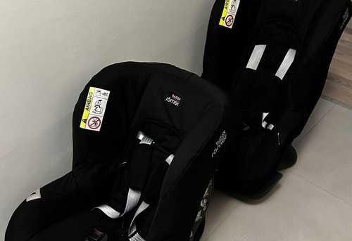 Автокресло britax romer first class plus 2 шт