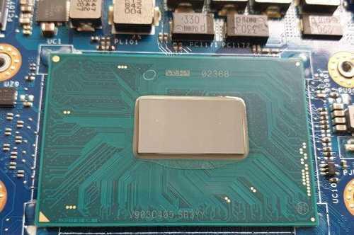 Процессор Intel Core i7-8750H SR3YY