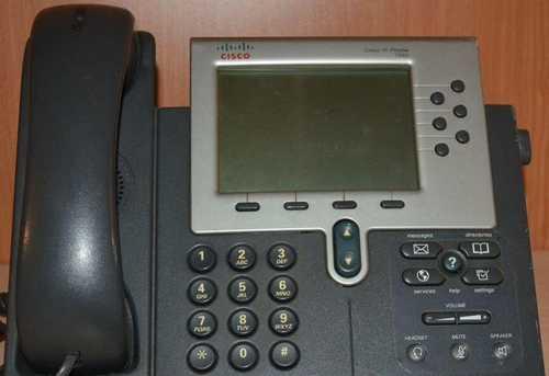IP-телефоны Cisco 7960G