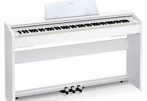 Пианино цифровое Casio Privia PX-770WE