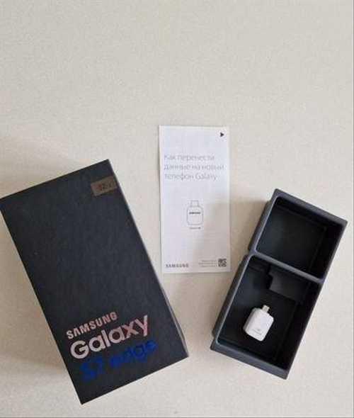 USB Connector Samsung Galaxy S7 Edge Оригинал