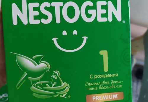 Молочная смесь Nestle Nestogen premium 2