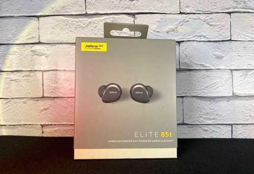 Наушники Jabra Elite 85t