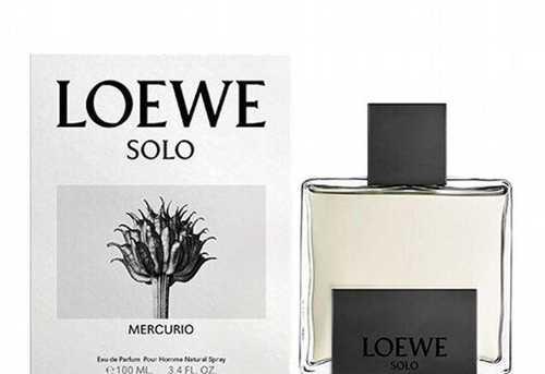 Solo Mercurio от Loewe 100 ml