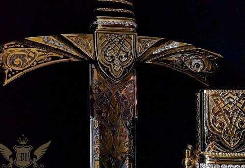 Сувенирный меч Златоуст
