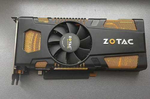 Zotac gtx 560 ti 1gb